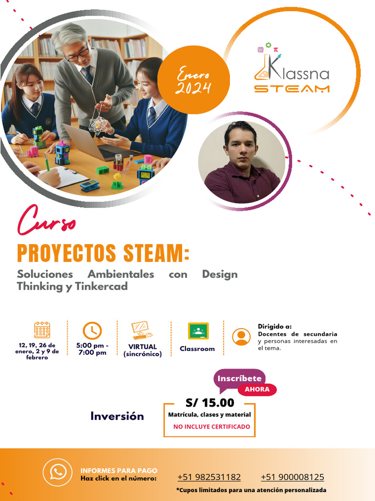 Proyecto STEAM | PDF | Science | Aprendizaje