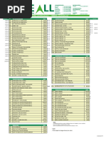 Acel Rates | PDF | Crane (Machine) | Horsepower