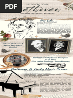 Beethoven Biography & Quiz 2022 | PDF | Ludwig Van Beethoven | Wolfgang ...