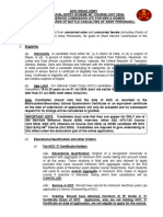 June 2024 SRB Program Update | PDF | Military | Military Science