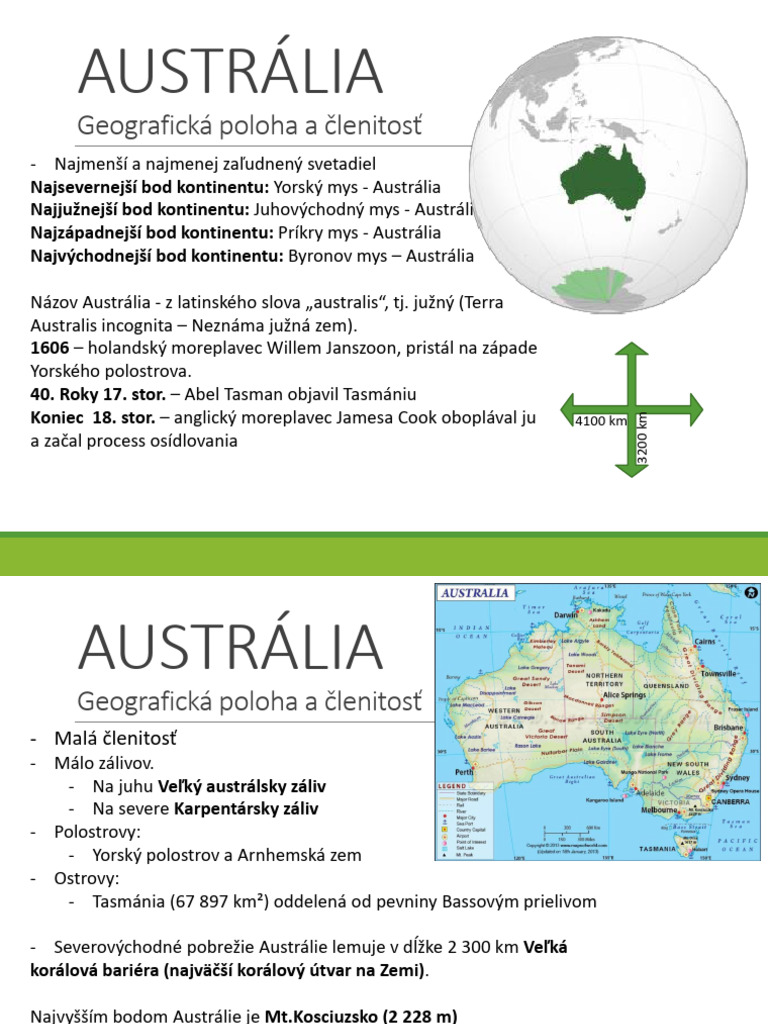 AUSTRÁLIA | PDF