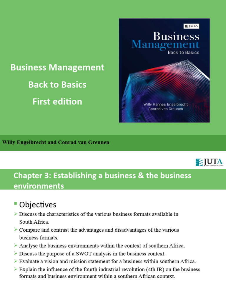 Business M Chapter 3 | PDF | Trust Law | Partnership