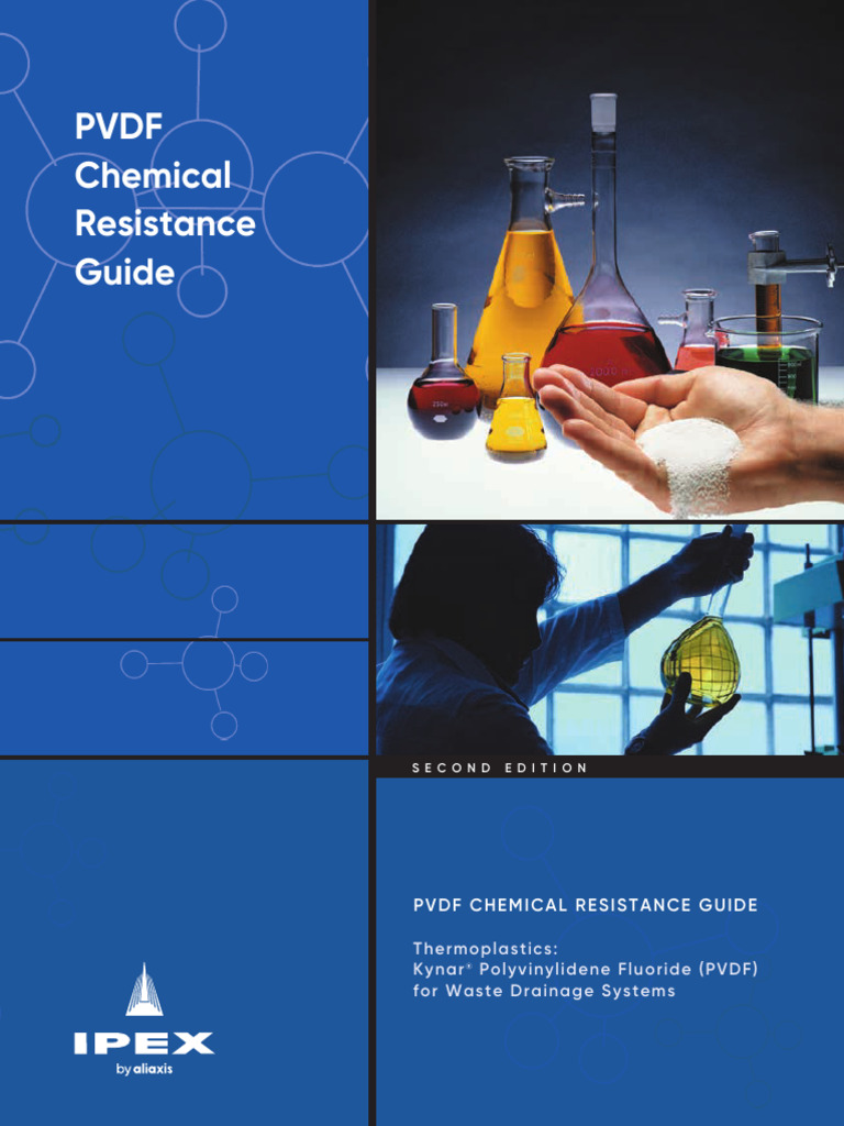 Chemical Guide Caen Ipex PVDF | PDF | Acid | Chemistry