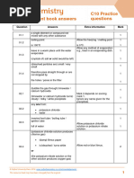 Igcse Geography Z Note | PDF | Coast | Erosion