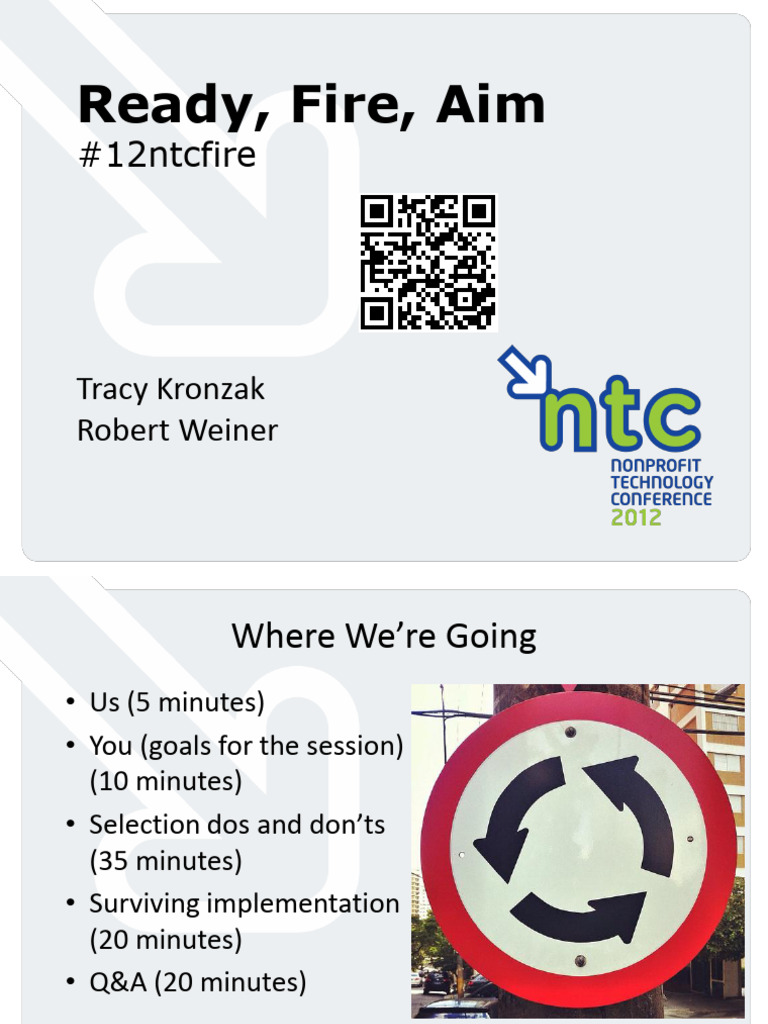 Pdfslide - Tips - Ready Fire Aim 55849fb400dd0 | PDF | Information Technology | Computing