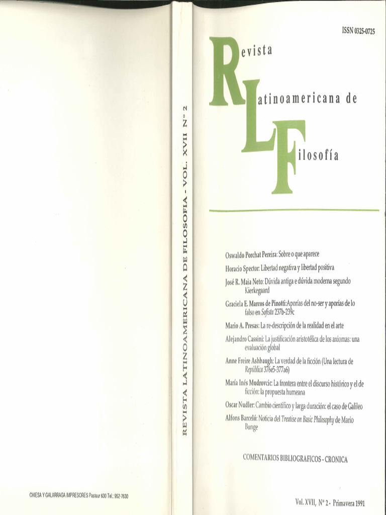 RLF 1991 | PDF