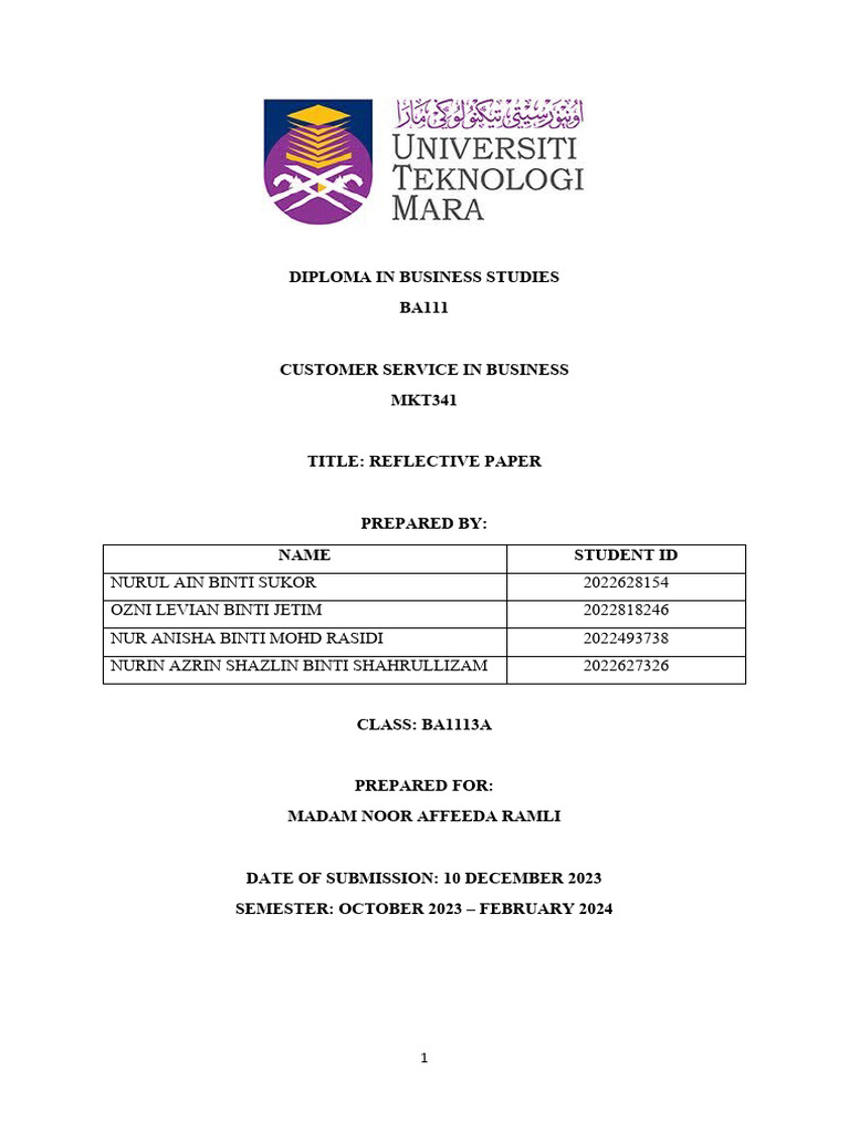 MKT341 Assignment 2 | PDF | Business | Economies