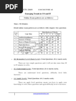 Junior KG Book - 1 | PDF | Hand