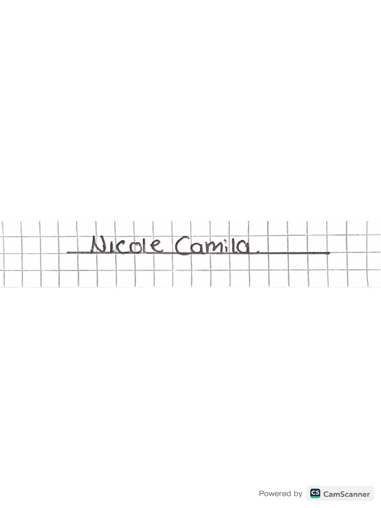 Firma Nicole | PDF