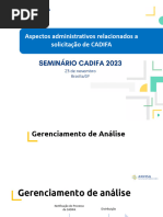 CADIFA: Guia Completo e Requisitos | PDF | Indústria farmacêutica ...