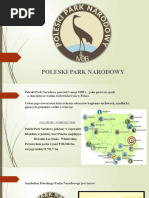 Polska Parki Narodowe Mapka Nazwy | PDF
