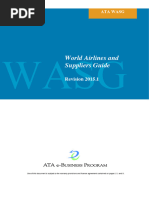 8643 Aircraft Type Designators, 52nd Edition (ICAO, 2024-04) | PDF