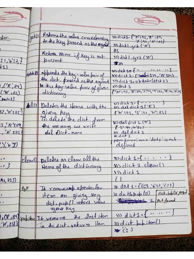 Exercise Cs Pdf
