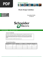 Plastic Extrusion Design Guide | PDF | Extrusion | Polyethylene