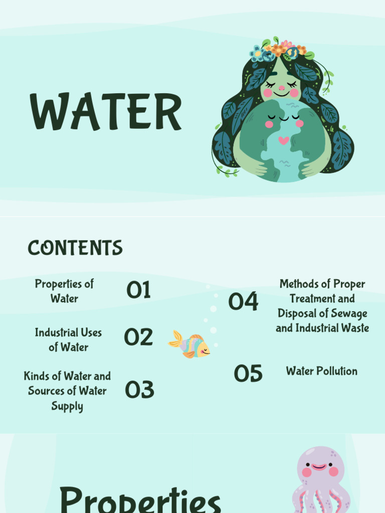 Water | PDF