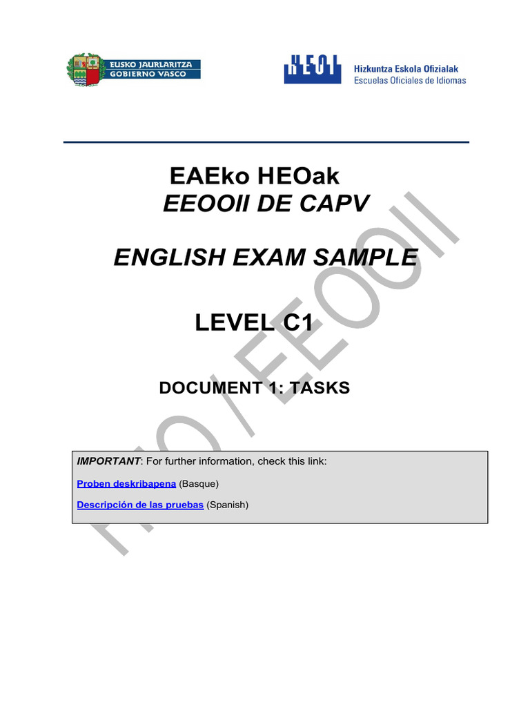 Ingles C1 Tasks v2 Original | PDF | Volcano | Mathematics