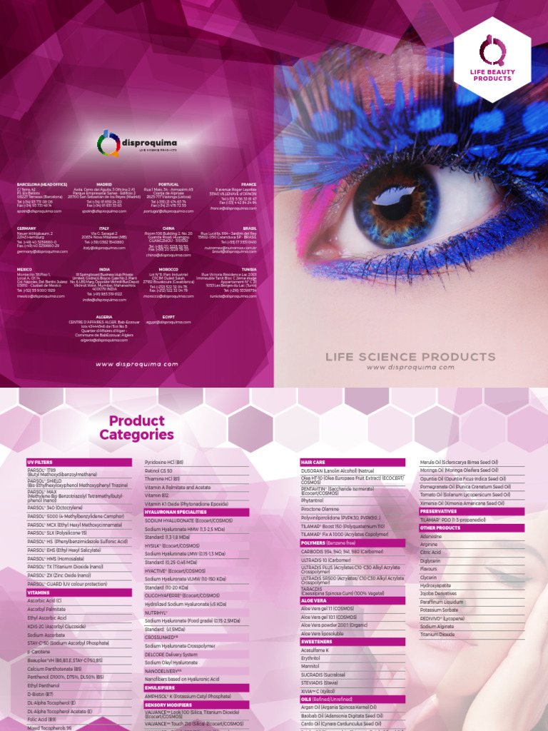 2021 PC Catalogue | PDF | Chemical Substances | Chemical Compounds