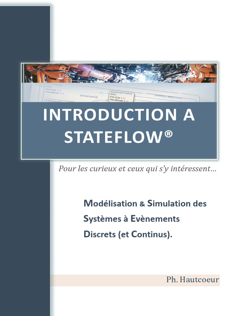 Stateflow Philippe HAUTCOEUR | PDF