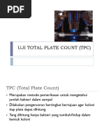 Perhitungan Angka Lempeng Total (Alt) | PDF | Sains & Matematika ...