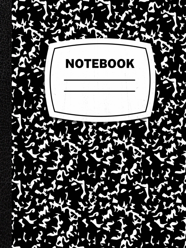 Portada CompositionBook | PDF