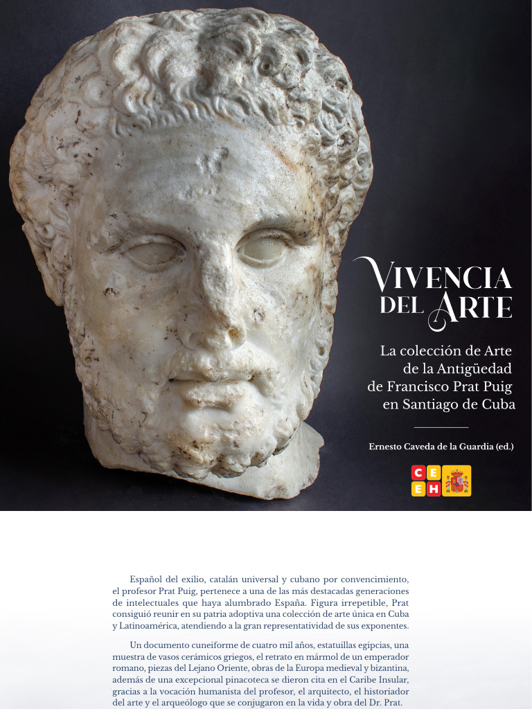 Vivencia Del Arte. La Colección de Arte de La Antigüedad de Francisco ...