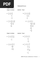 Symbols in Crow's Foot Notation: Attributes | PDF | Numbers | Mathematics