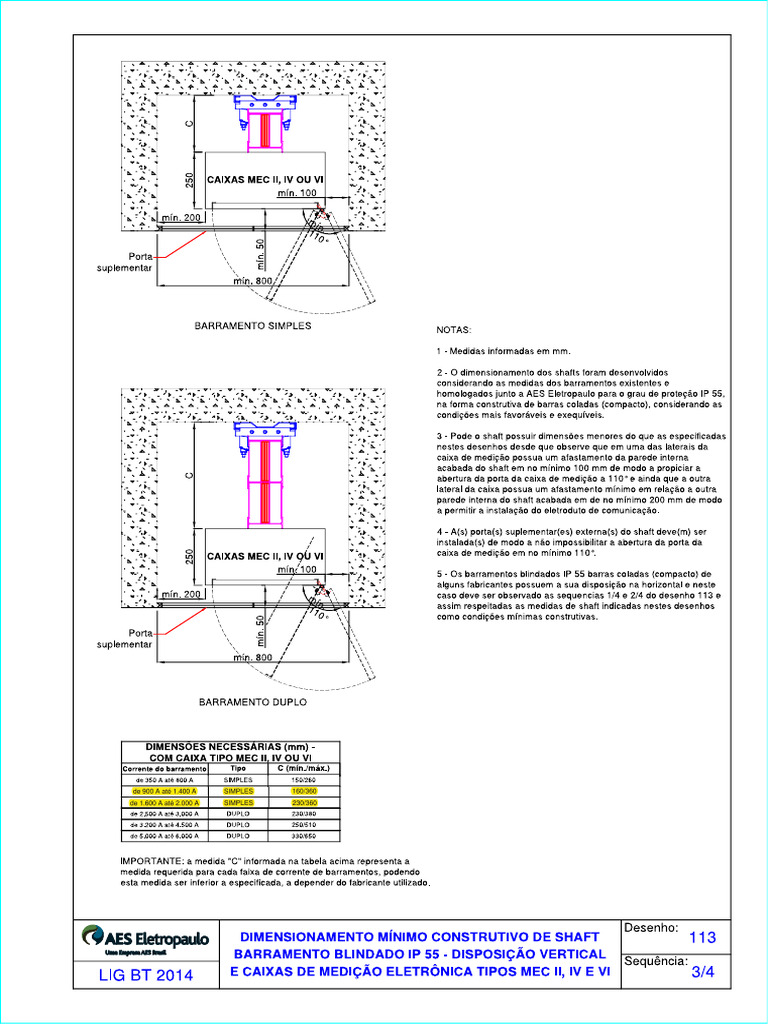 LIG - SHAFT MINIMO-p176-177 | PDF