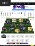 EA FC 24 Draft Simulator FUTBIN | PDF | Association Football Players