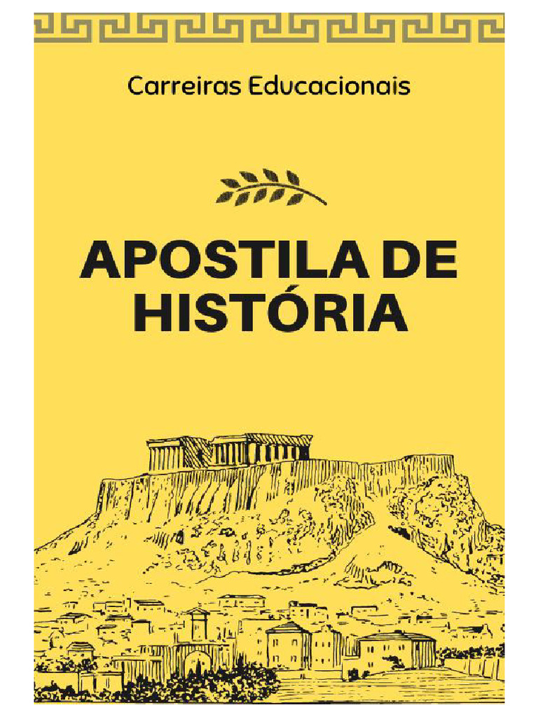 Apostila de Historia | PDF | Homo | Paleolítico