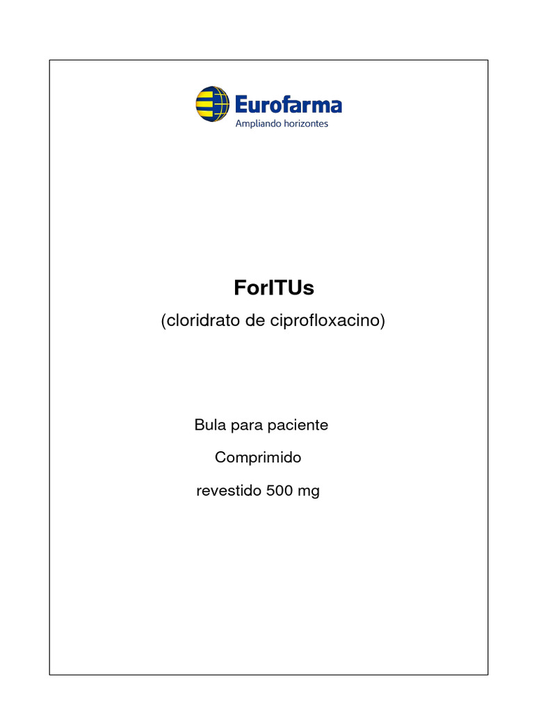 Bula Foritus | PDF | Epilepsia | Glóbulo branco