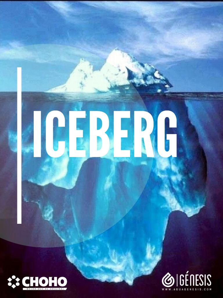 Tarea - Lectura ICEBERG | PDF