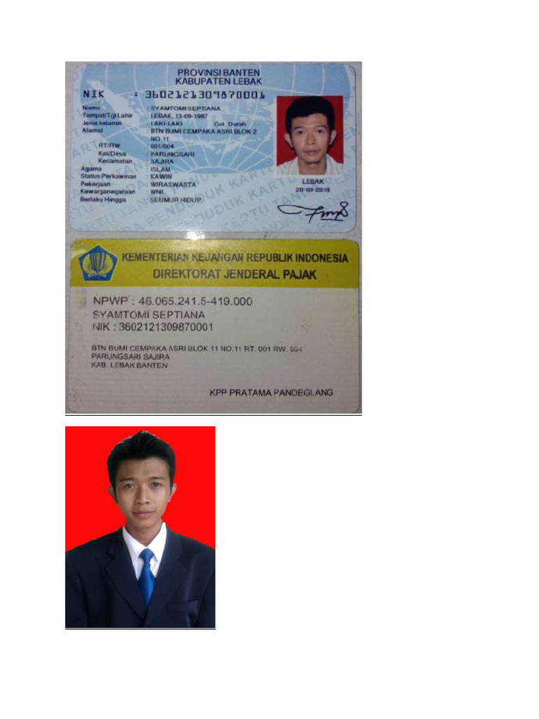 Syamtomi Septiana | PDF