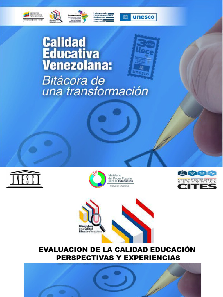 LLECE | PDF | Conocimiento | Evaluación