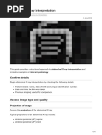 Informed Consent Form Sample Endos | PDF | Endoscopy | Clinical Medicine