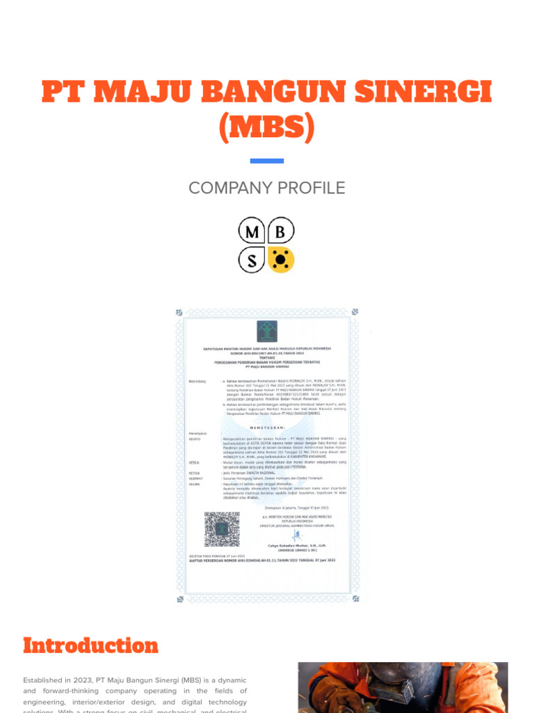 COMPRO Rev1.1 MBS | PDF | Engineering | Automation