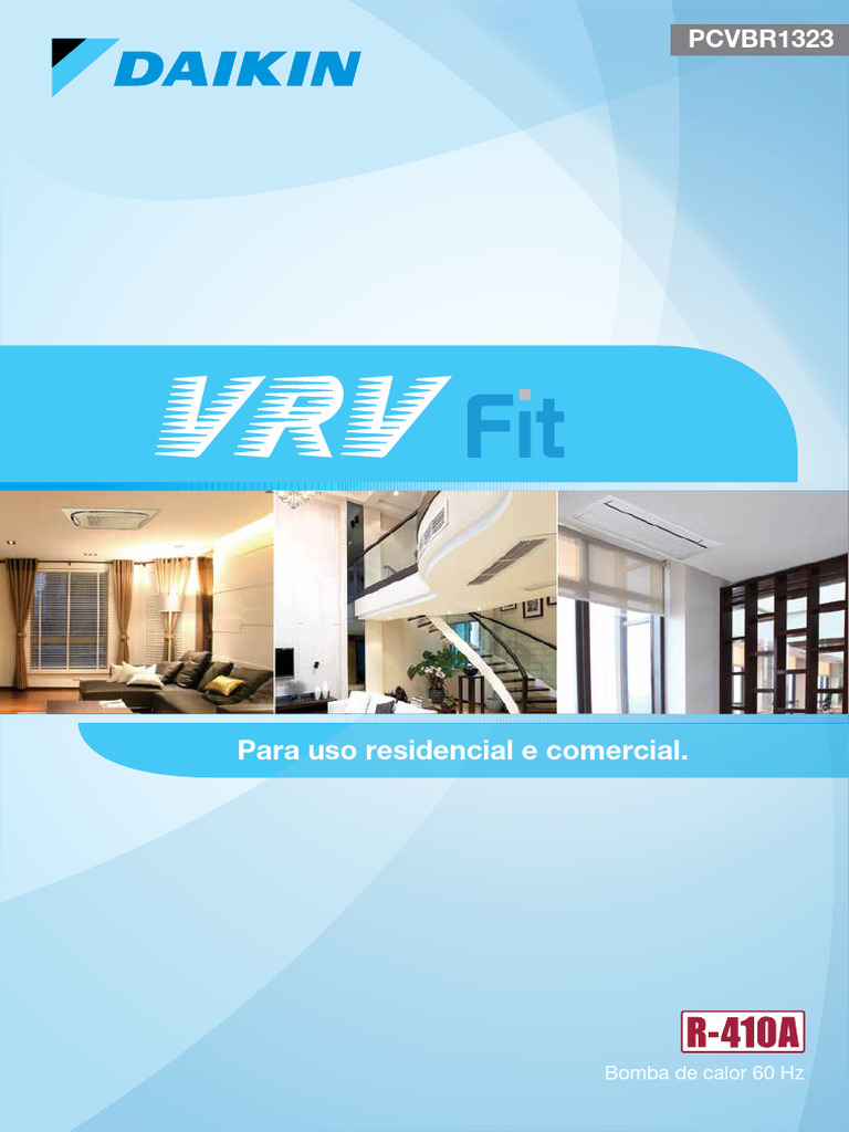 VRF Mini | PDF | Alternador de energia elétrica | Motores