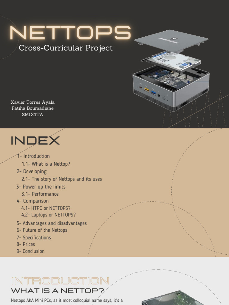 Nettops 4 | PDF | Laptop | Personal Computers