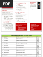 Palo Alto CLI Cheat Sheet | PDF | Command Line Interface | Information Technology Management