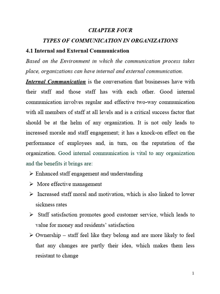 Chap 4 | PDF | Nonverbal Communication | Communication
