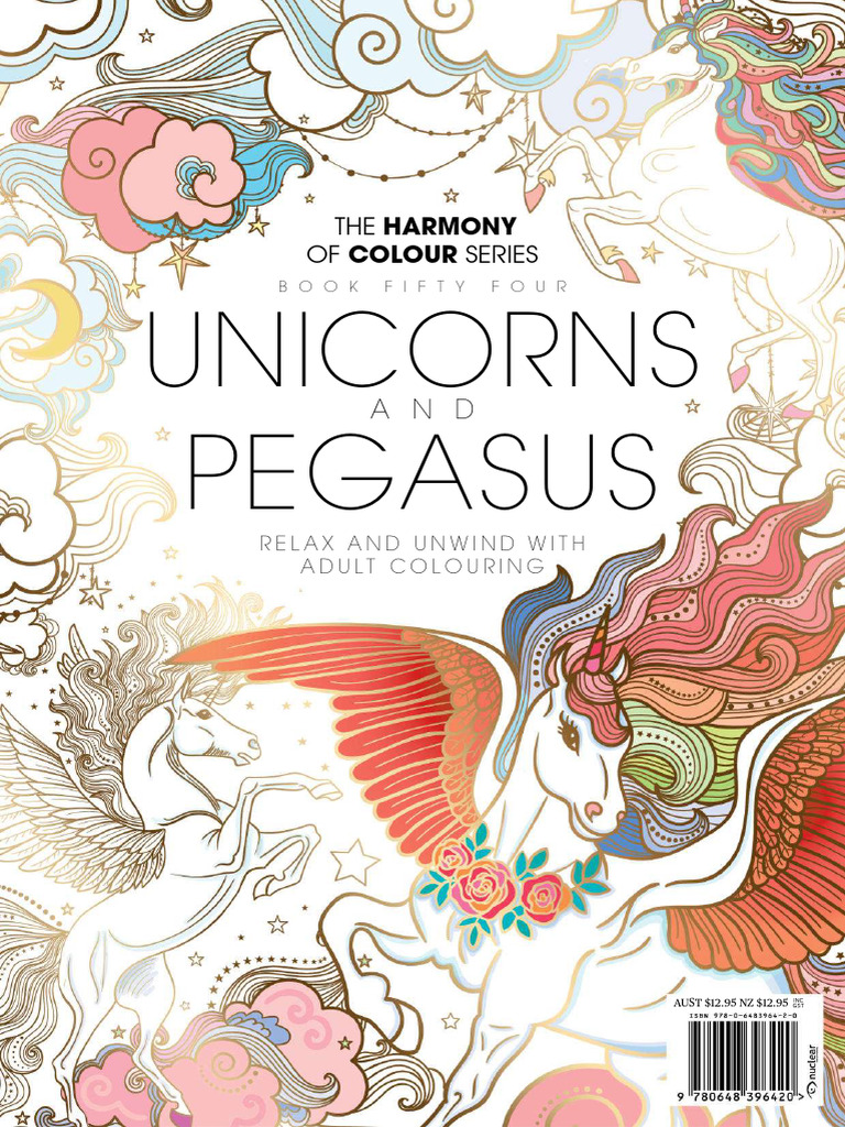 Unicorns and Pegasus - Compressed | PDF