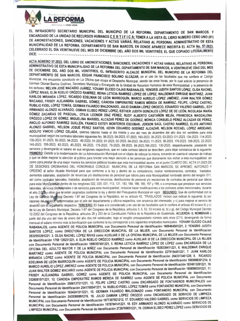 Carpeta Por Defecto - 20240116 | PDF