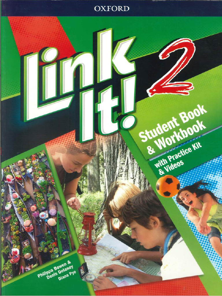 Link It 2 Students Book Workbook | PDF