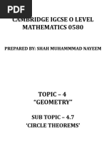AS A LEVEL Pure Maths 1 Notes | PDF