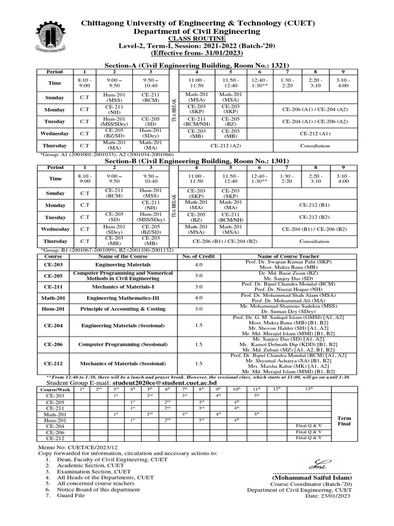Routine L 2-T I 20 Batch | PDF