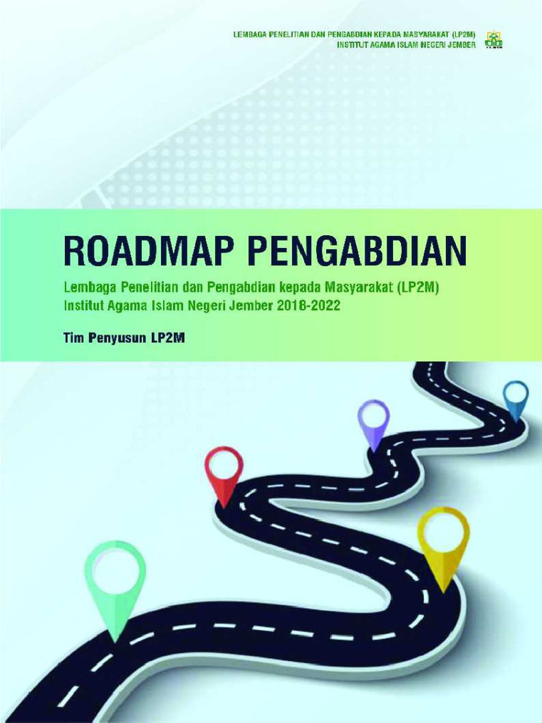 ROADMAP PENGABDIAN LP2M 2018-Unggah | PDF
