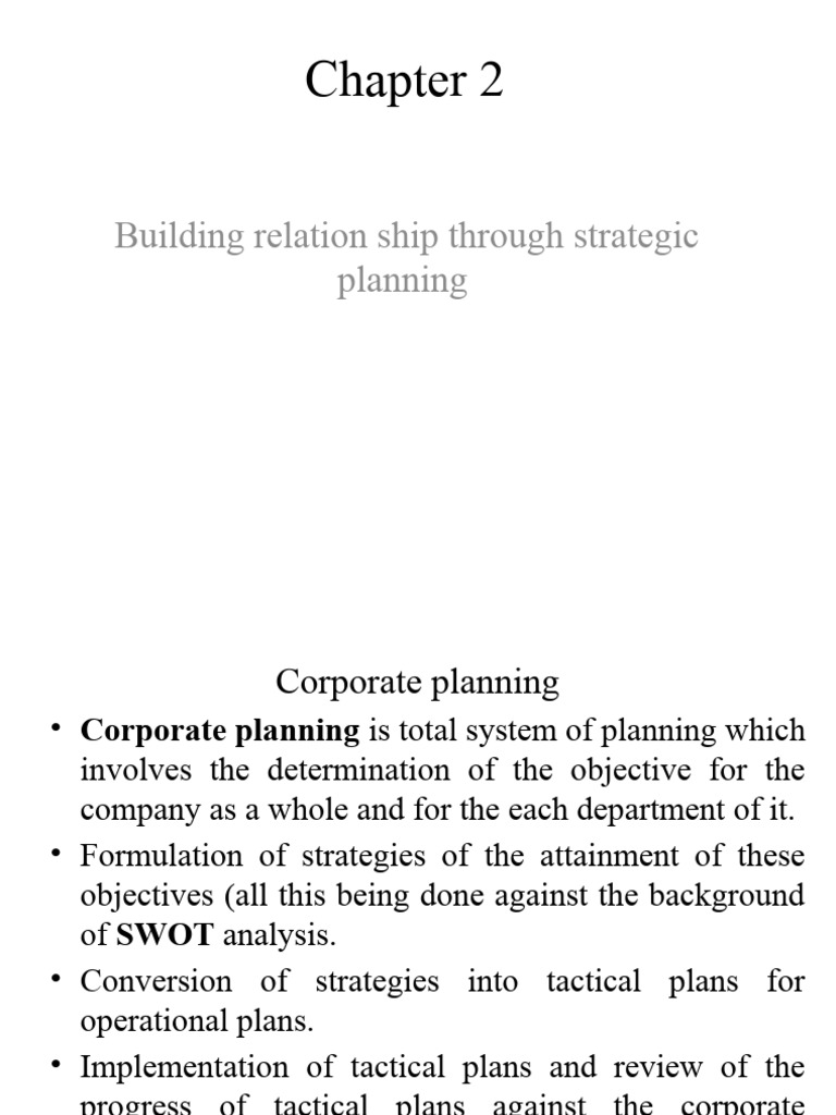 Chapter 2 Sales | PDF | Sales | Marketing