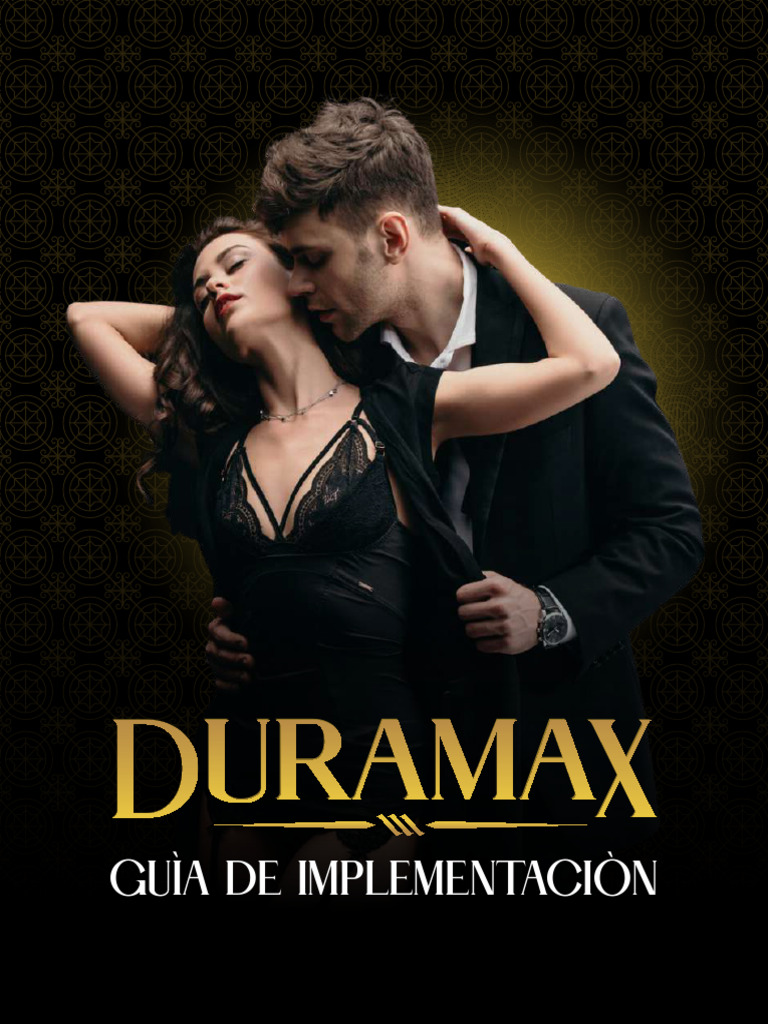 Duramax Guia | PDF | Masturbación