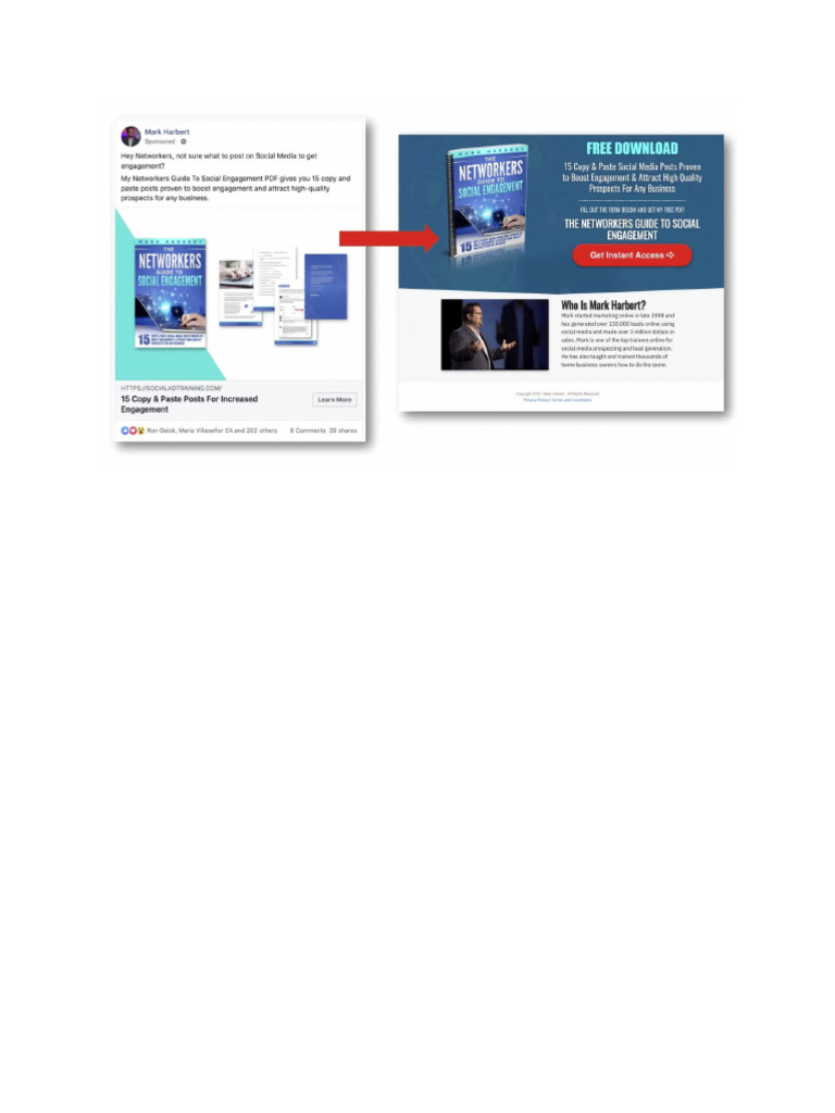 FunnelPagesExample Ad | PDF