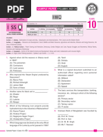 CBSE Topper Answer Sheet Class 10 Social Science | PDF