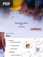 E3 - Feed - and Discharge Chute Design | PDF | Belt (Mechanical)